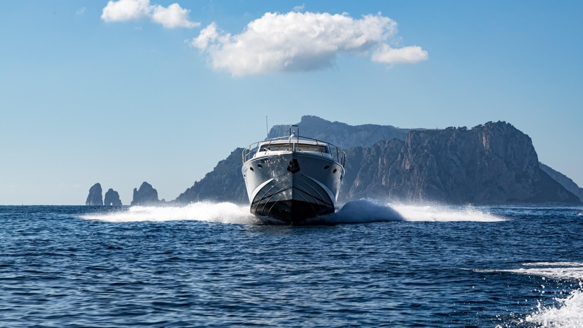 Charter System Luxury Experience Sorrento | Official Website