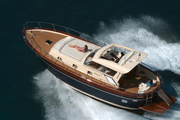 Charter System Luxury Experience Sorrento | boats