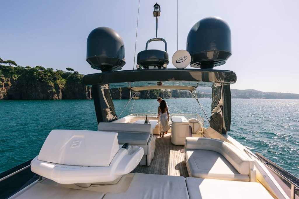 Charter System Private Boats & Yachts | Luxury Experience